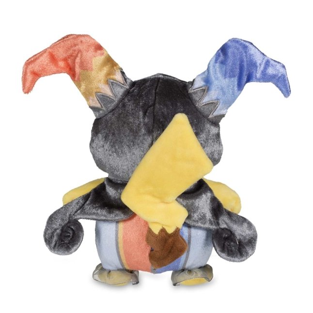Pikachu Halloween Circus Poké Plush - 8 ½ In. | Pokémon Center Official ...