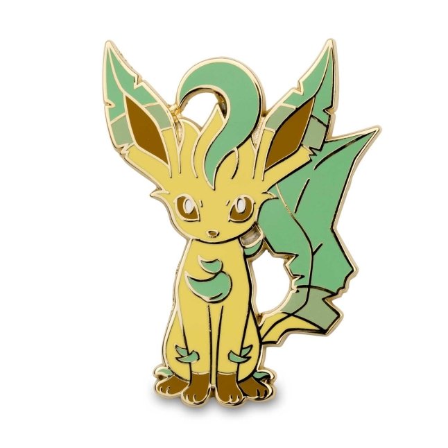 Leafeon Sitting