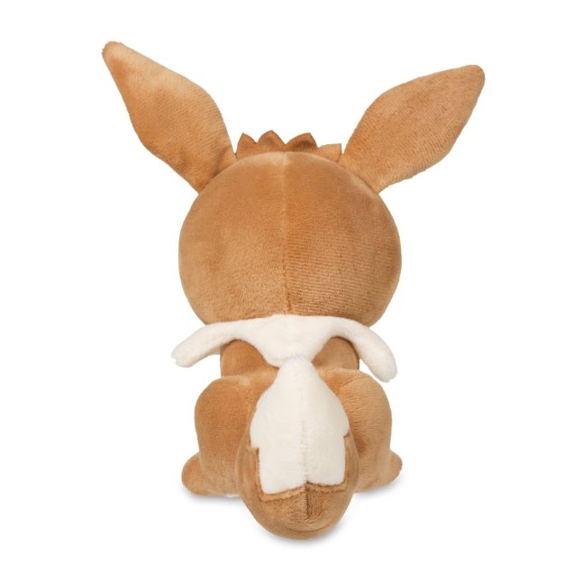 Ditto As Eevee Plush - 6 ¾ In. | Pokémon Center Official Site