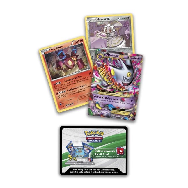 Pokémon TCG: Collector Chest 2016 | Pokémon Center Official Site
