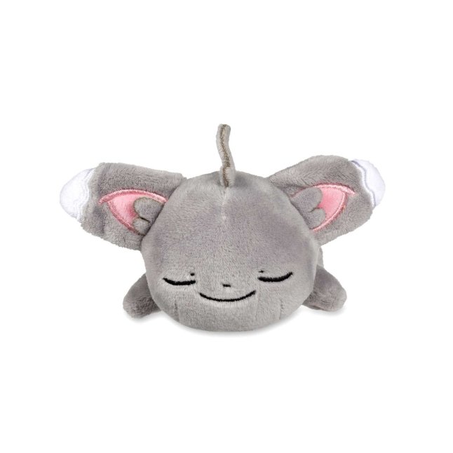 Sleeping Minccino Kuttari Cutie Plush | Pokémon Center Canada Official Site
