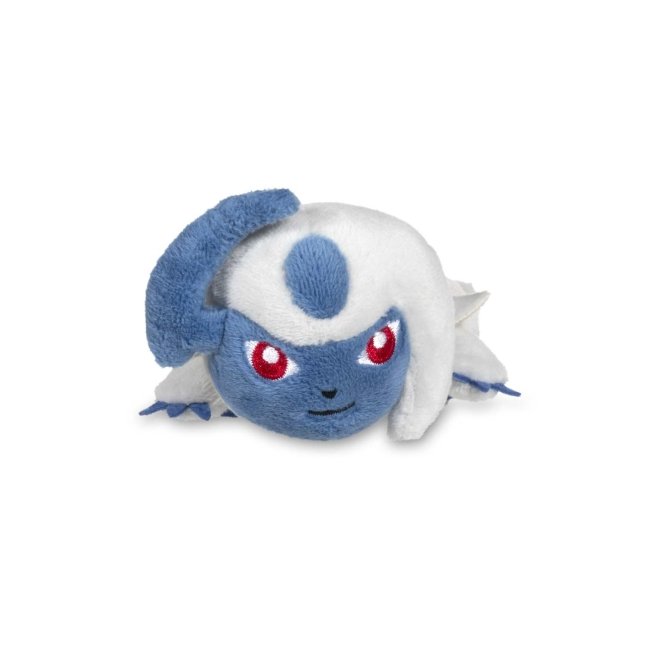 Absol Kuttari Cutie Plush | Pokémon Center Canada Official Site