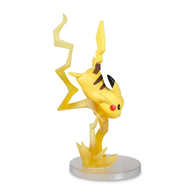Pikachu Thunderbolt Sprite