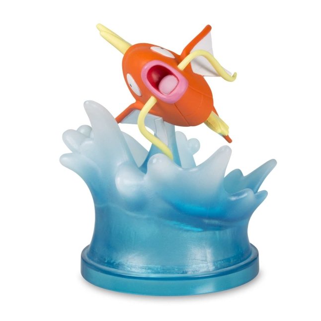 Pokémon Gallery Figure: Magikarp (Splash) | Pokémon Center Official Site