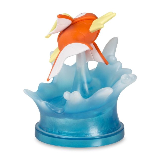 Pokémon Gallery Figure: Magikarp (Splash) | Pokémon Center Official Site