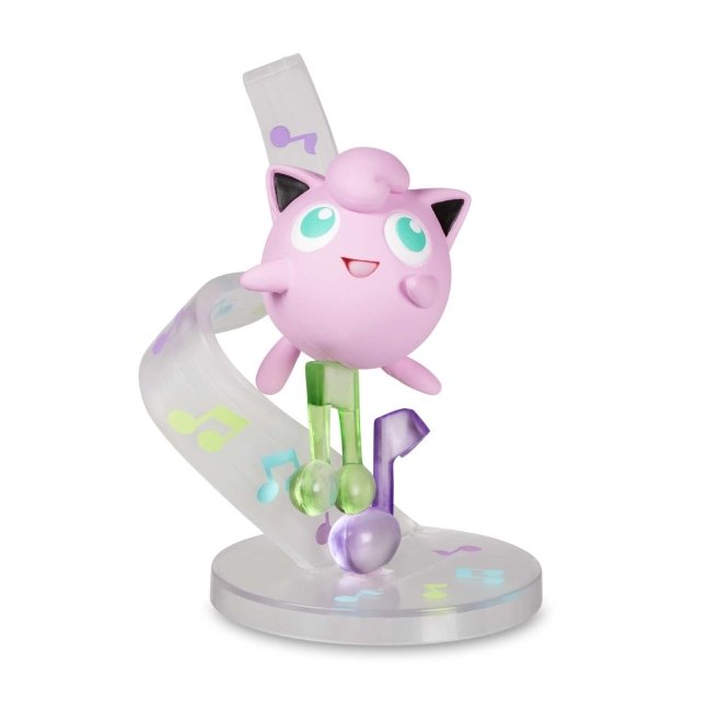 Jigglypuff Singing