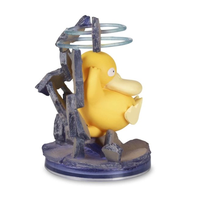 Pokémon Gallery Figure: Psyduck (Confusion) | Pokémon Center Official Site
