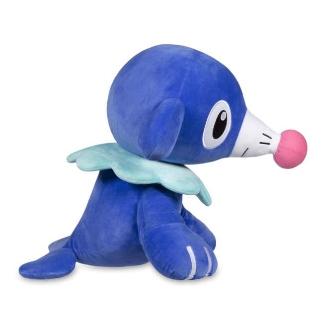 Popplio Poké Plush - 17 In. | Pokémon Center Official Site