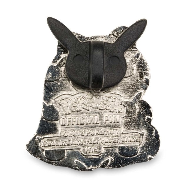 Pokémon-Amie Substitute Pins (4-Pack) | Pokémon Center Official Site