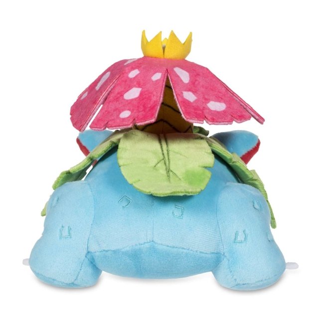 Venusaur Poké Plush - 7 1/2 In. | Pokémon Center Canada Official Site