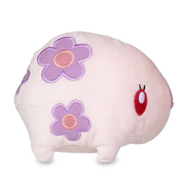 Munna Poké Plush - 5 In. | Pokémon Center Official Site