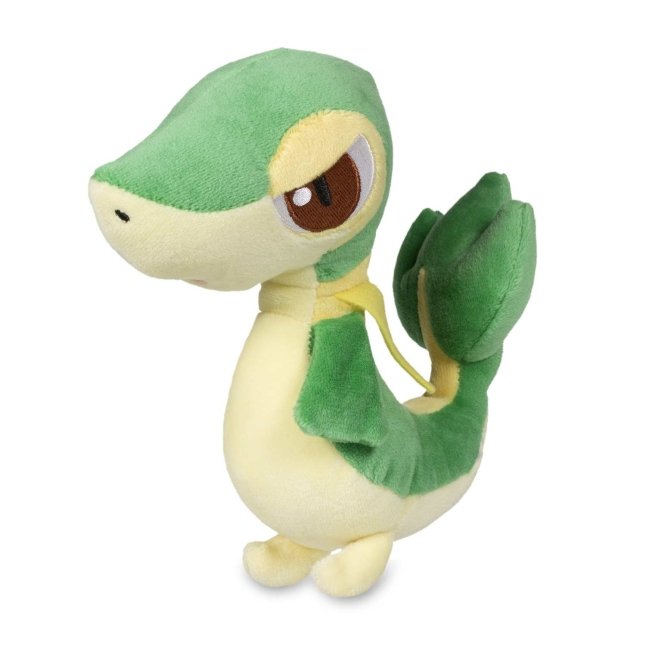 Snivy Poké Plush - 6 In. | Pokémon Center Official Site