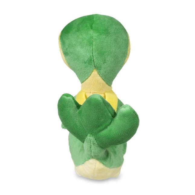 Snivy Poké Plush - 6 In. | Pokémon Center Official Site