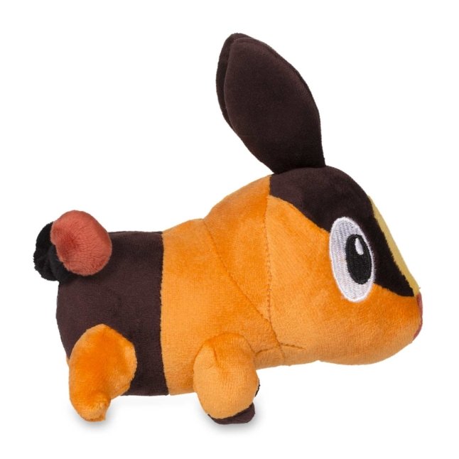 Tepig Poké Plush - 6 In. | Pokémon Center Official Site
