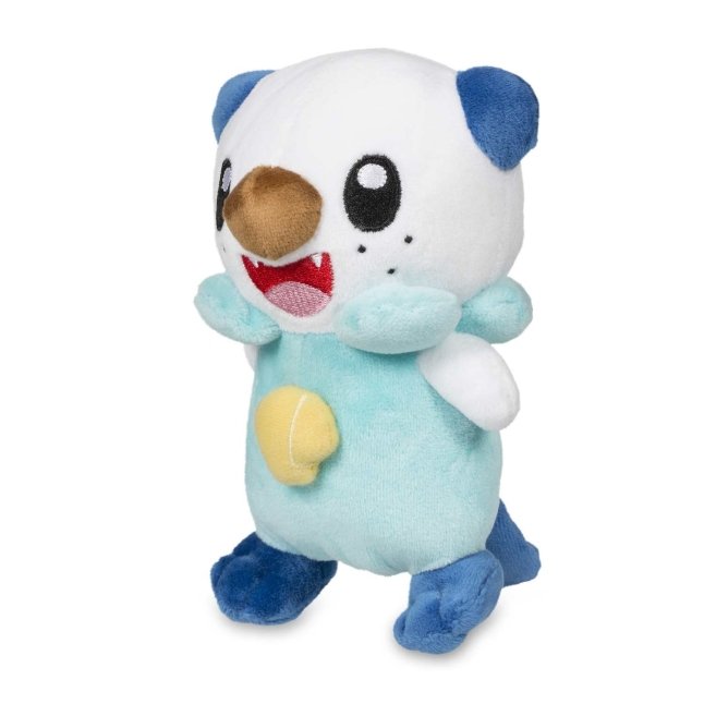 Oshawott Poké Plush - 6 In. | Pokémon Center Canada Official Site