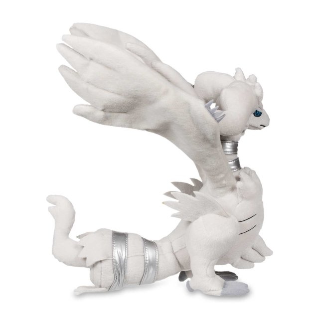 Reshiram Poké Plush - 12 ½ In. | Pokémon Center Official Site