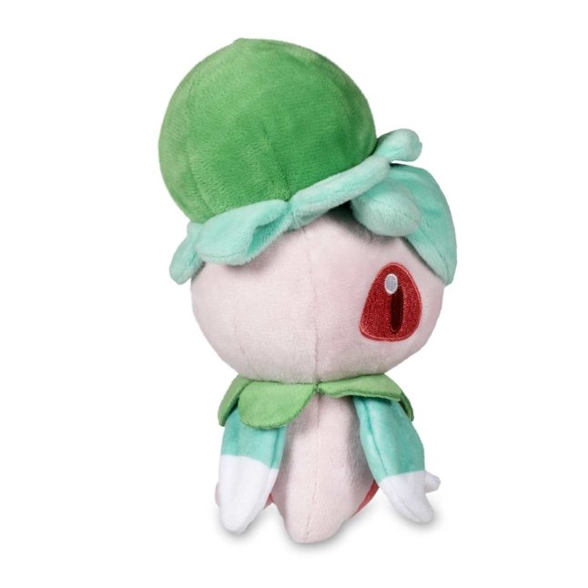 Fomantis Poké Plush - 7 ½ In. | Pokémon Center Official Site