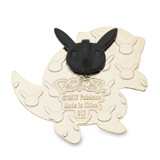 Alolan Sandshrew & Alolan Vulpix Pokémon Pins (2-Pack) | Pokémon Center ...