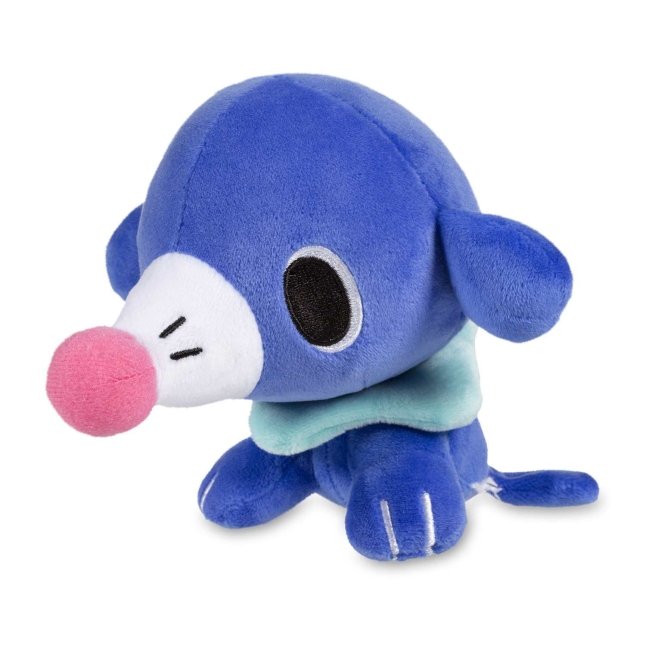 Popplio Pokémon Dolls Plush - 5 ½ In. | Pokémon Center Canada Official Site