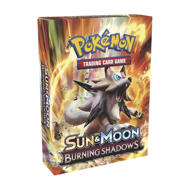 Pokémon TCG: Sun & Moon-Burning Shadows Rock Steady Theme Deck | Pokémon Center Official Site