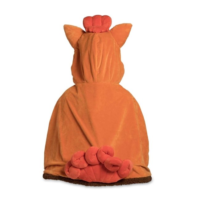 Vulpix Plush Cape (One Size) | Pokémon Center Official Site