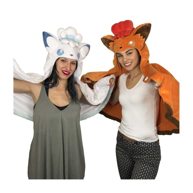 Vulpix Cosplay