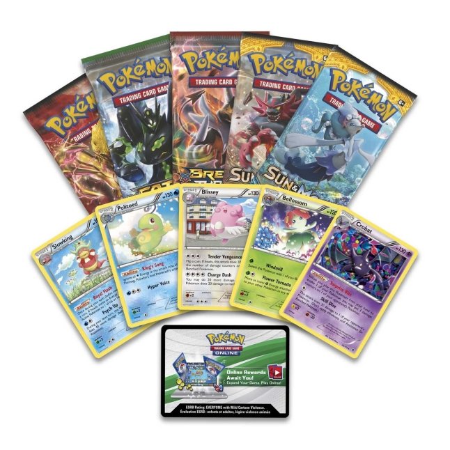 Pokémon TCG: Legacy Evolution Pin Collection | Pokémon Center Canada ...