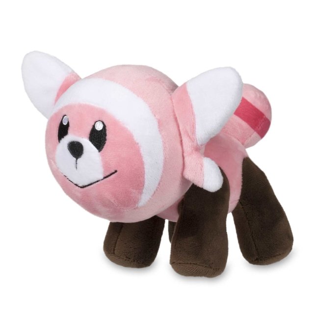 Stufful Poké Plush - 7 In. | Pokémon Center Canada Official Site