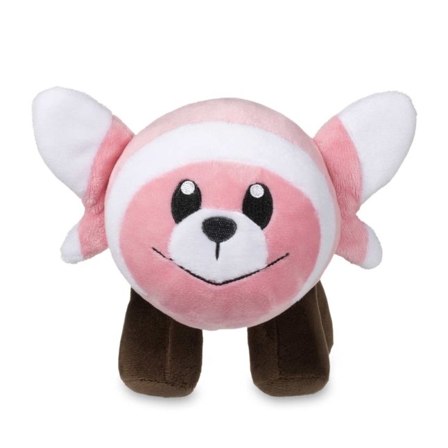Stufful Poké Plush - 7 In. | Pokémon Center Canada Official Site