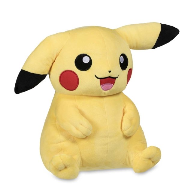 Kanto Trainer Hat Pikachu Poké Plush - 16 In. | Pokémon Center Official ...