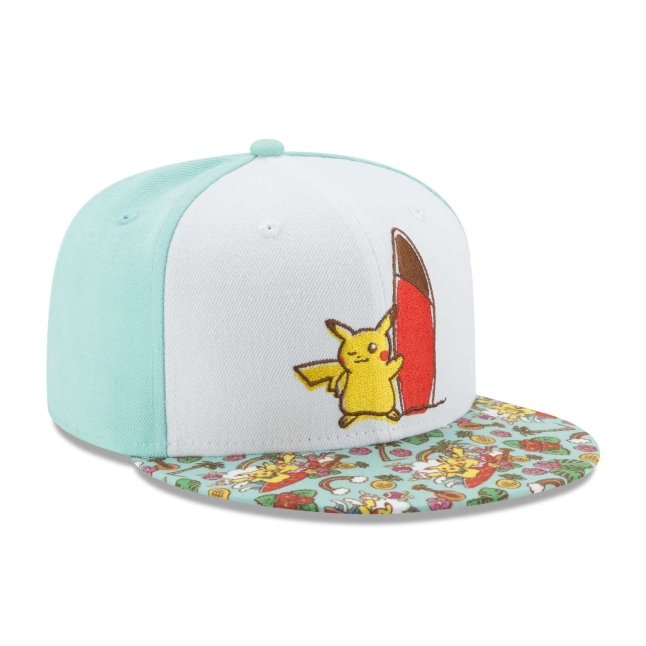 Pikachu And Eevee Best Friends Hat