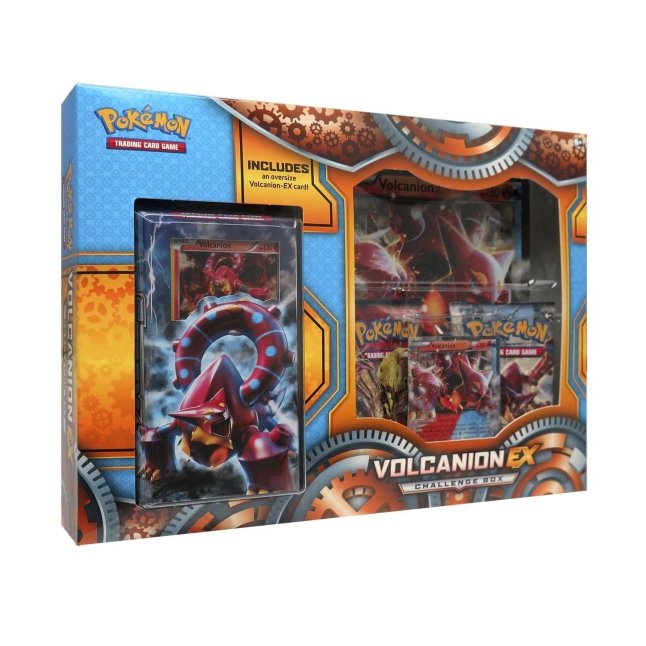 Pokemon Volcanion