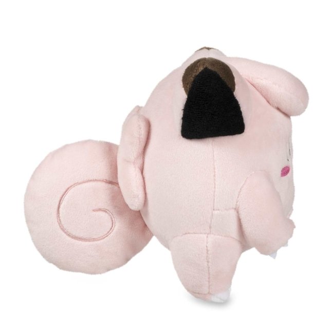 Clefairy Poké Plush - 6 ½ In. | Pokémon Center Canada Official Site