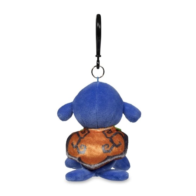 Popplio Halloween Costume Poké Plush Key Chain | Pokémon Center Canada ...