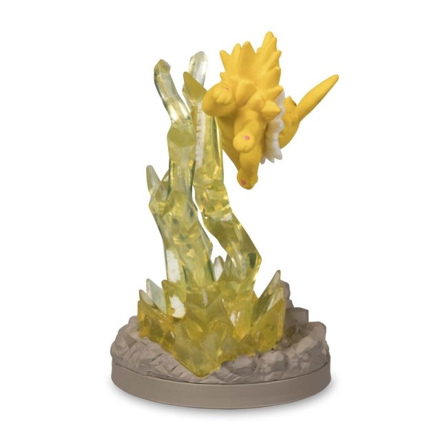 Pokémon Gallery Figure: Jolteon (Discharge) | Pokémon Center Official Site