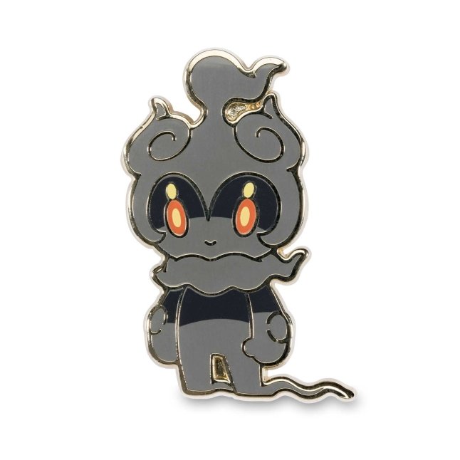 Marshadow Pokémon Pins (2-Pack) | Pokémon Center Official Site