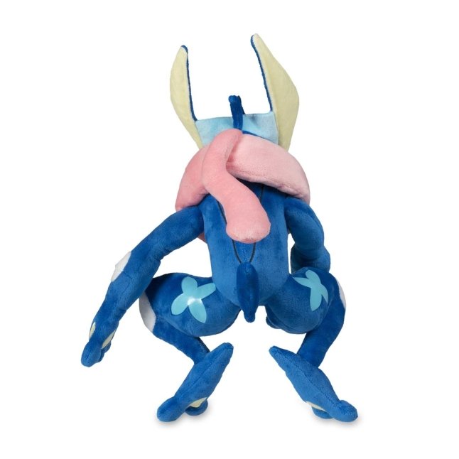 Pokemon Frogadier Plush