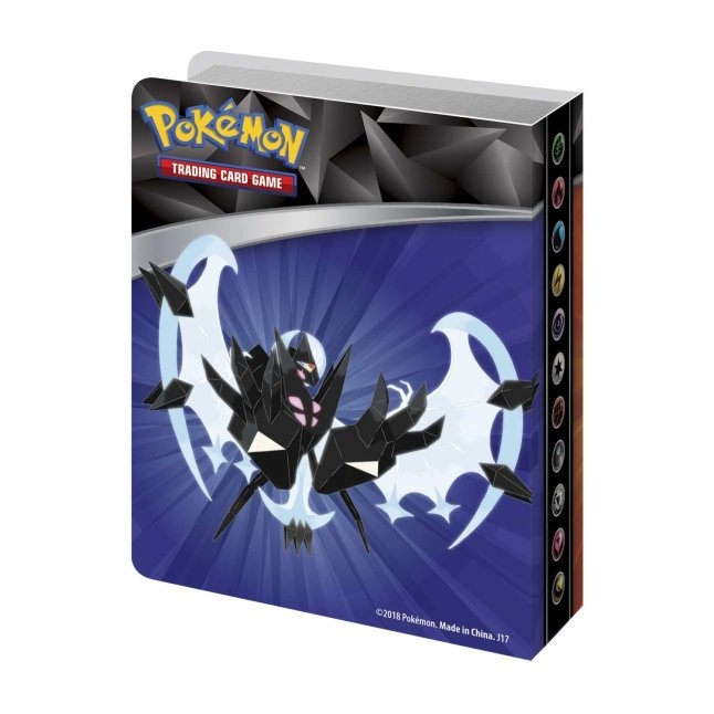 Pokémon TCG: Sun & Moon-Ultra Prism Mini Portfolio & Booster Pack ...