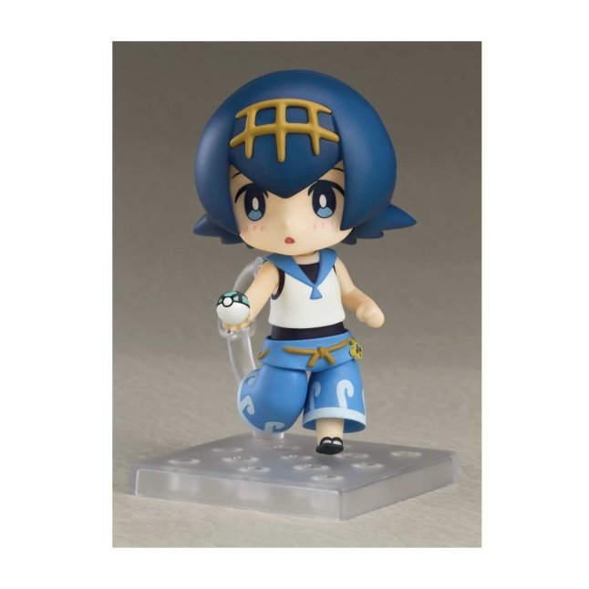 Nendoroid Lana Posable Figure | Pokémon Center Canada Official Site