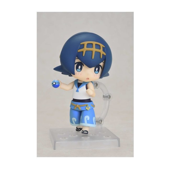 Nendoroid Lana Posable Figure | Pokémon Center Canada Official Site