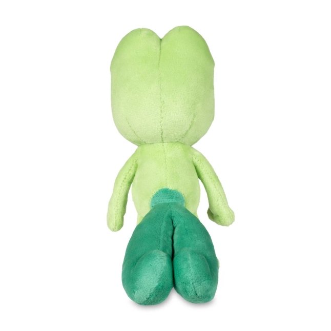 Treecko Poké Plush - 7 ½ In. | Pokémon Center Official Site