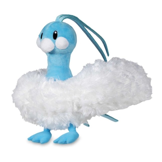 Altaria Poké Plush - 7 ¾ In. | Pokémon Center Canada Official Site