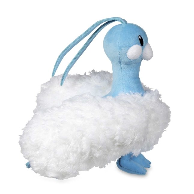 Altaria Poké Plush - 7 ¾ In. | Pokémon Center Official Site