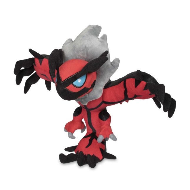 Yveltal Art