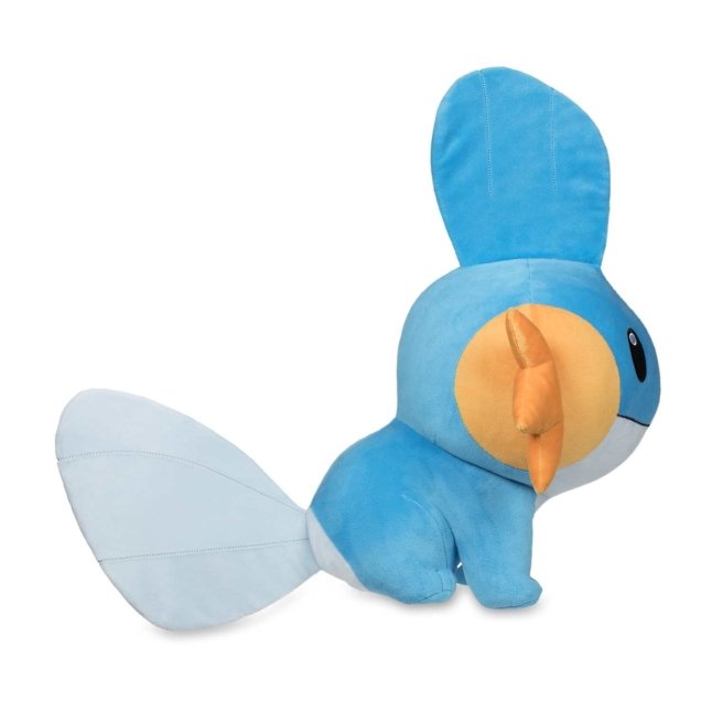 Mudkip Poké Plush - 17 ¼ In. | Pokémon Center Official Site