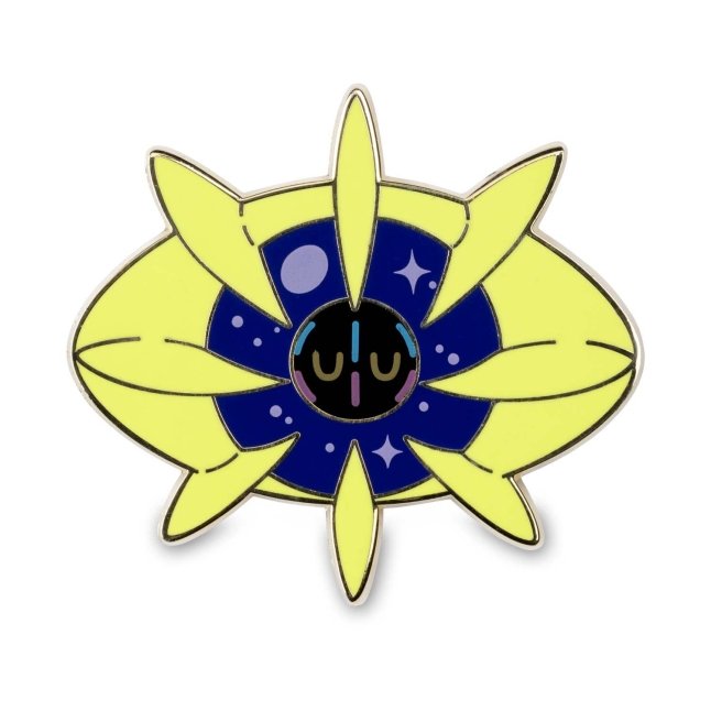 Cosmog And Cosmoem Pokémon Pins 2 Pack Pokémon Center Official Site