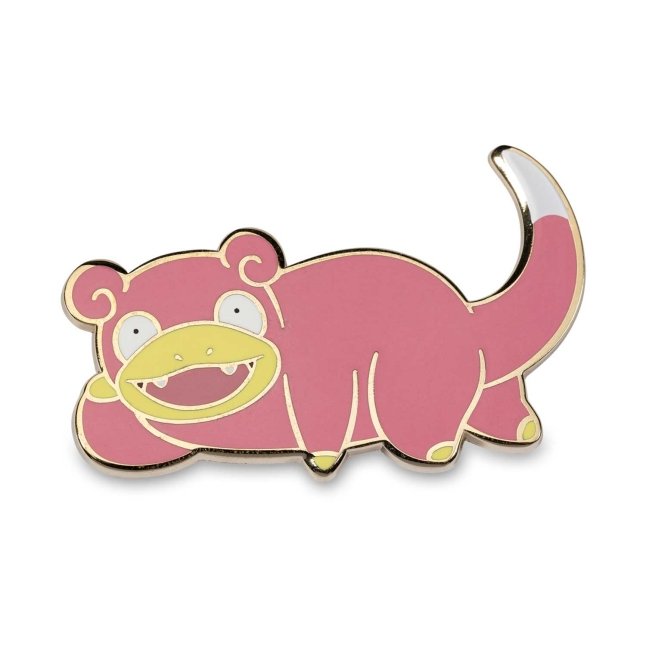 Slowpoke & Slowking Pokémon Pins (2-Pack) | Pokémon Center Australia ...