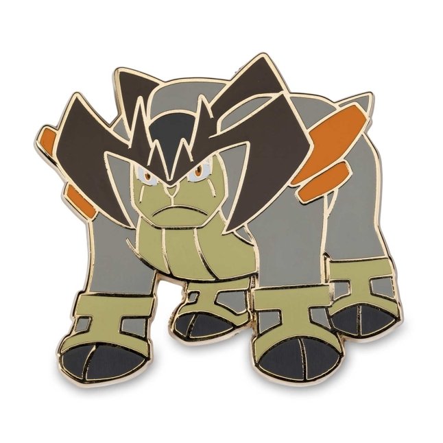 Cobalion, Terrakion & Virizion Pokémon Pins (3-Pack) | Pokémon Center UK Official Site
