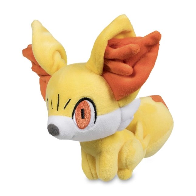 Fennekin Plush