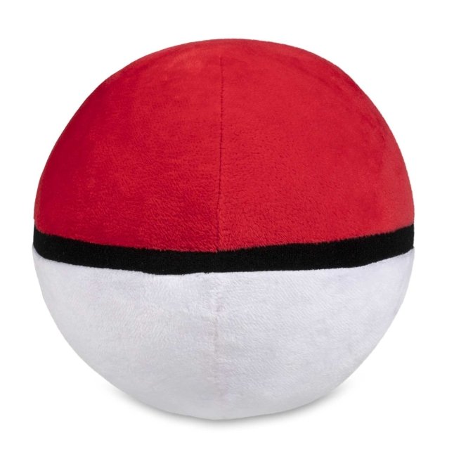 Poké Ball Poké Plush - 7 In. | Pokémon Center Official Site